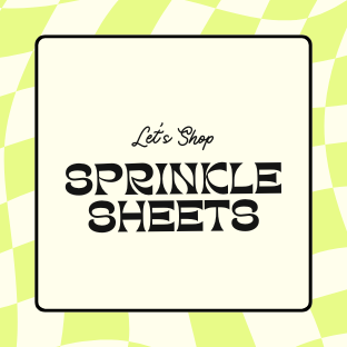 Sprinkle Sheets | Emboss & Impress